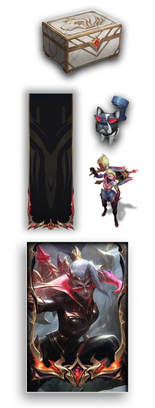 Hall of Legends 2025 – Uzi | Hall da Fama do League of Legends