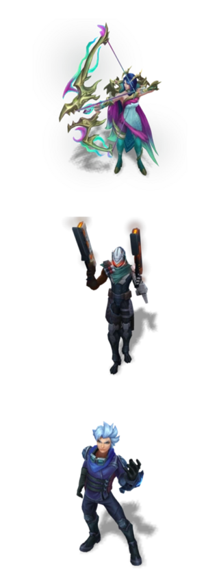 Hall of Legends 2025 - Uzi | League of Legends Hall of Fame